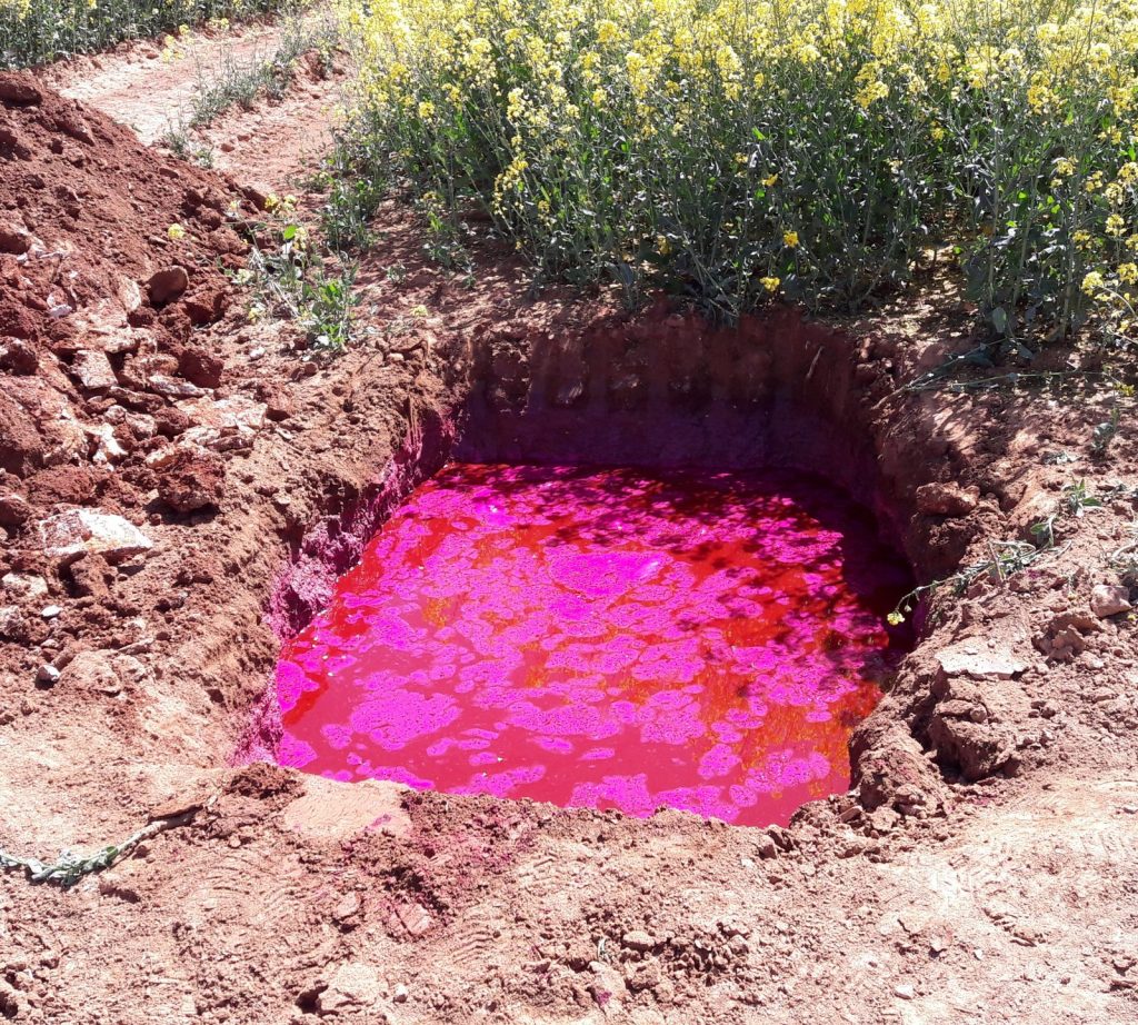 Traçage des eaux souterraines : Sciences Environnement s’équipe d’un ...